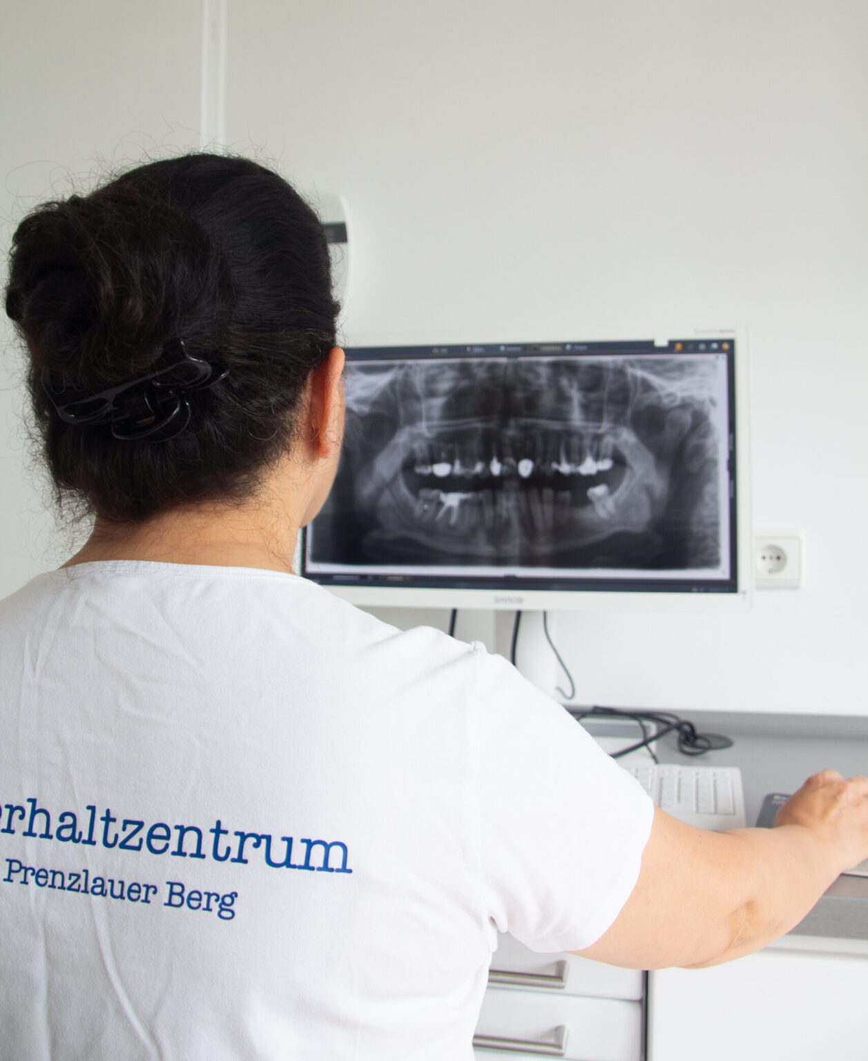 Panoramaröntgen (OPG) - Zahnerhaltzentrum - Zahnarztpraxis Berlin - Prenzlauer Berg